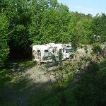 Black Brook Cove Campground Rangeley Lakes Maine - Black Brook Cove ...