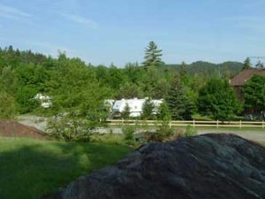 Black Brook Cove Camping and Cabin Rental Rangeley Lakes Maine